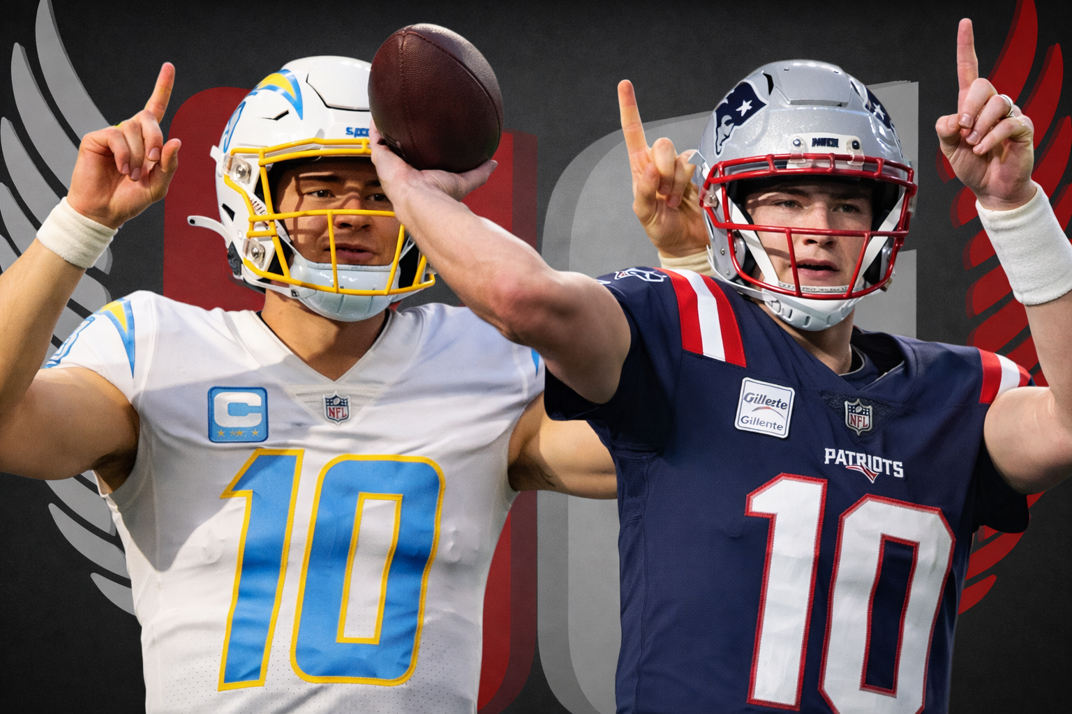 LA Chargers vs. NE Patriots – AFC Wild Card Game Day Preview: 01.11. ...